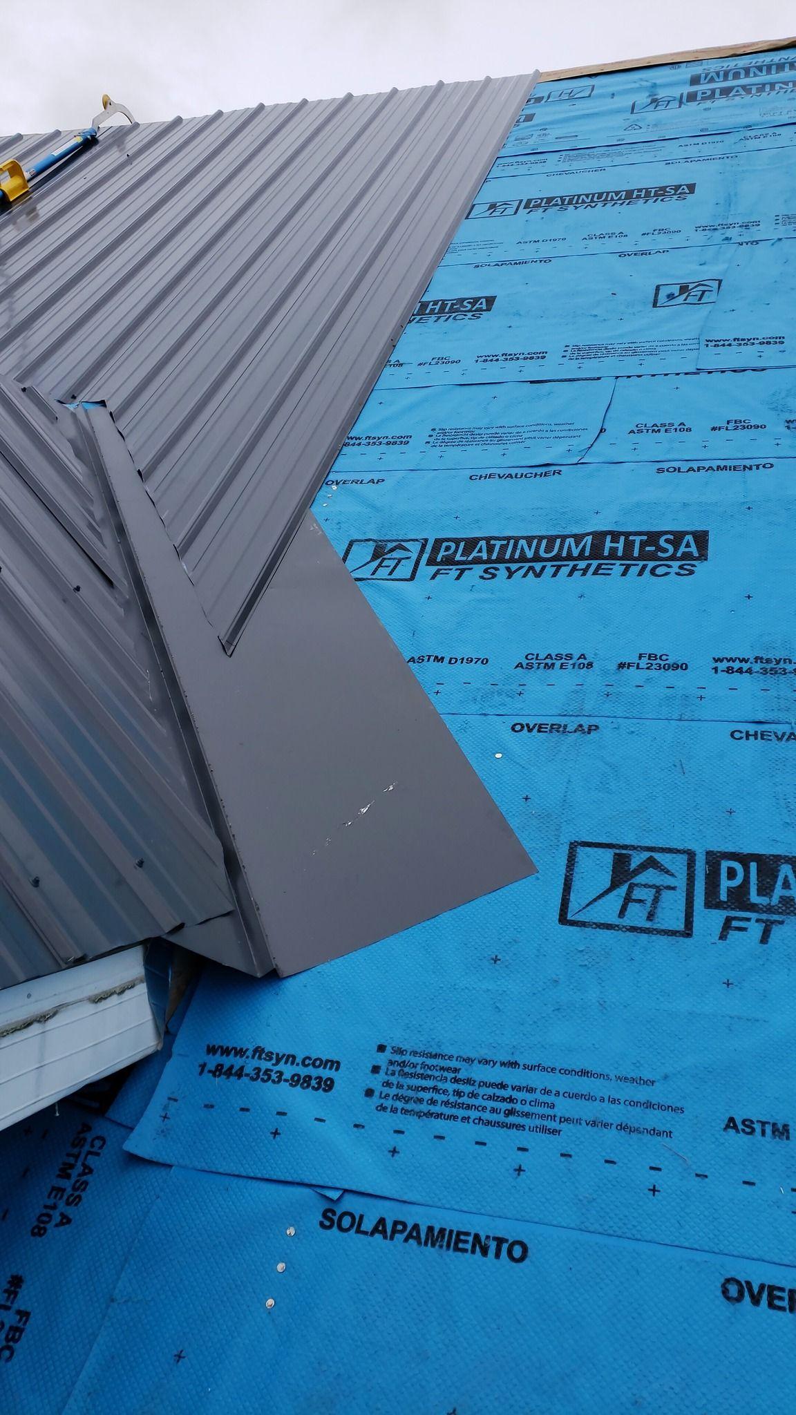 Steel Installation - Quinn Exteriors Ltd.